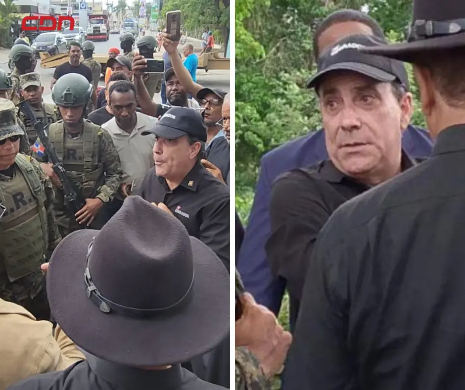Ejército informa detención de Roque Espaillat