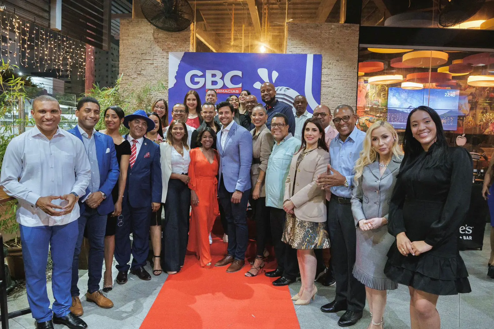 GBC Farmacias agasaja a profesionales de la comunicación