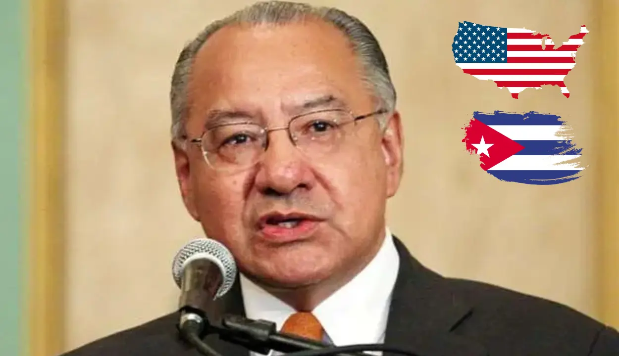 Sentencian a 15 años al exembajador de EE.UU. Víctor Rocha