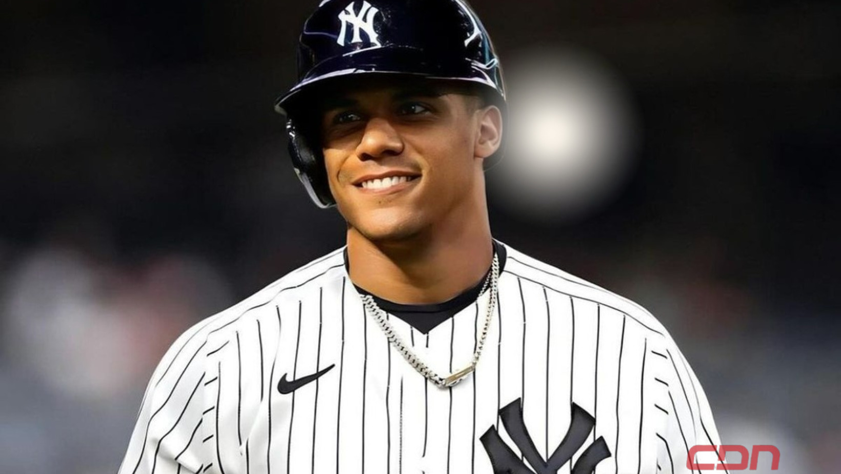 Soto, el “guerrero mayor” de los Yankees