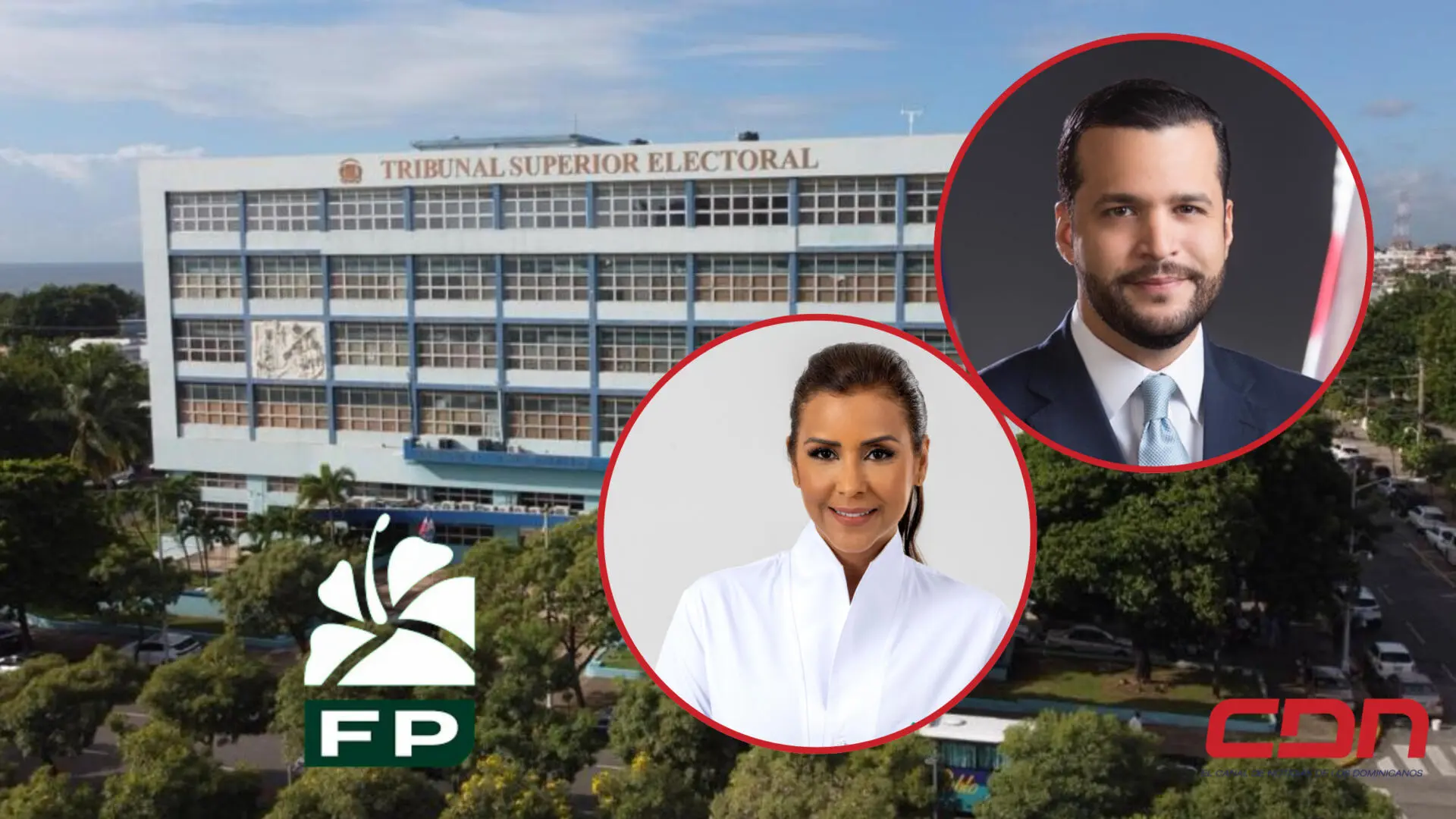 TSE anula candidaturas de Rafael Paz, Selinée Méndez y otros