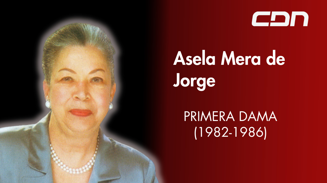 Conozca el legado de primeras damas de RD los últimos 30 años