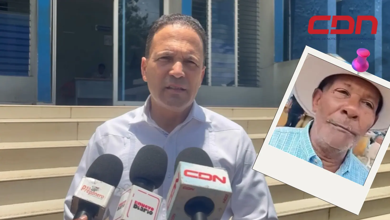 Llaman a fiscal tomar consideración en caso de ciudadano enfermo