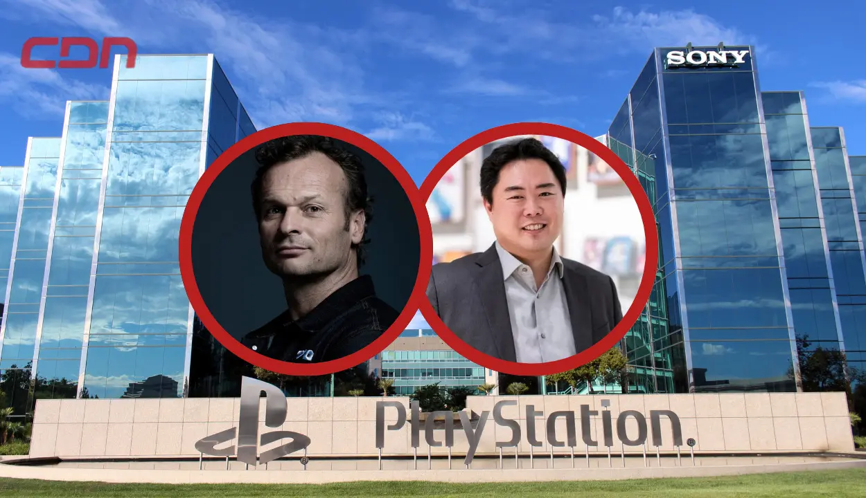Nishino y Hulst son designados como CEOs de SIE y PlayStation