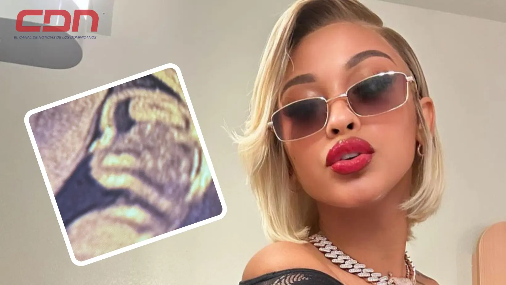 La Perversa confirma está embarazada