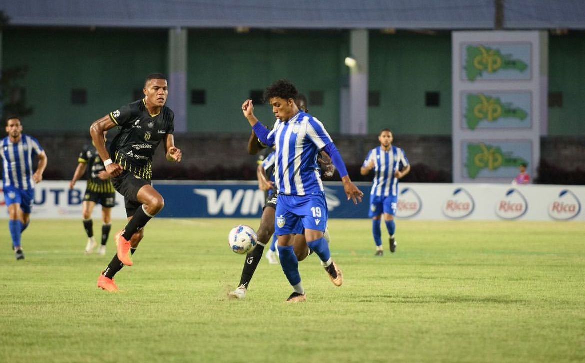 Moca FC y OyM FC empatan en jornada 8 la cual era reasignada