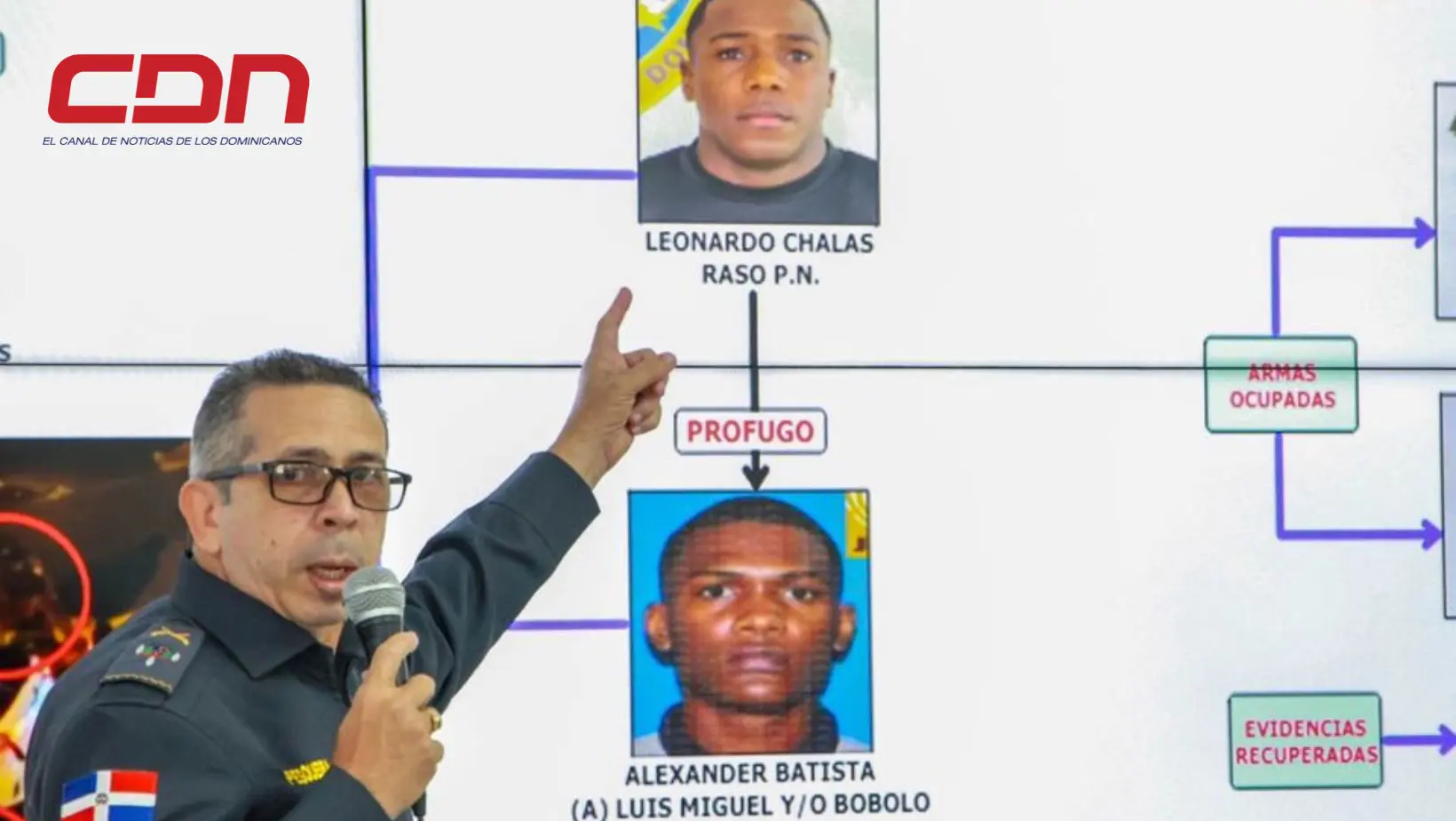 Se entrega “Bobolo” luego de participar en asalto junto a raso