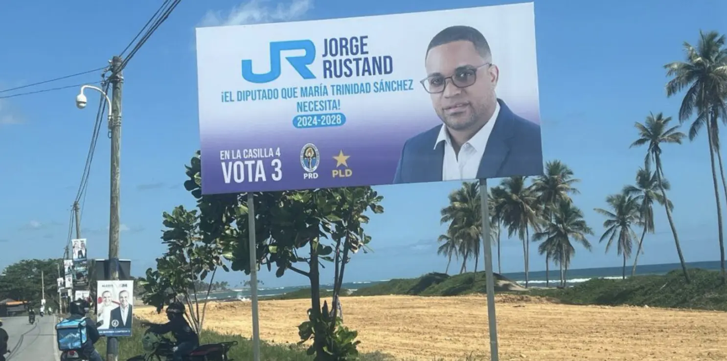 Presidente del PRD y candidato a diputado en Nagua renuncia