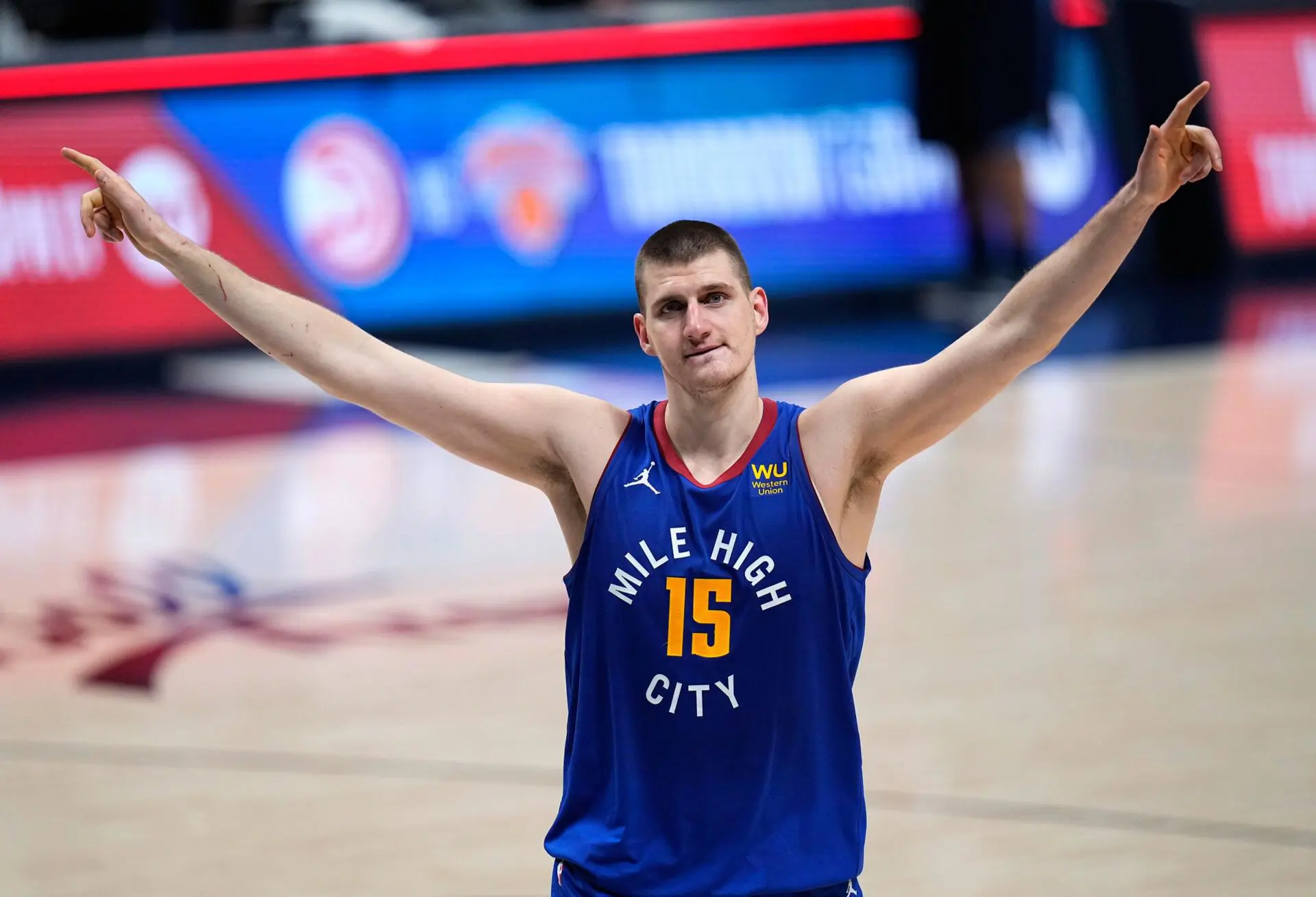Nikola Jokic gana su tercer MVP de la NBA