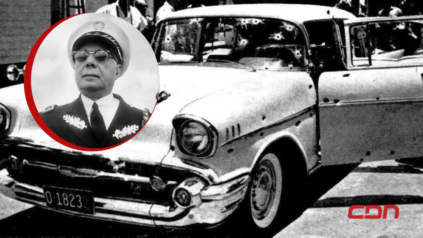 Este 30 de mayo se cumple aniversario del asesinato de Trujillo