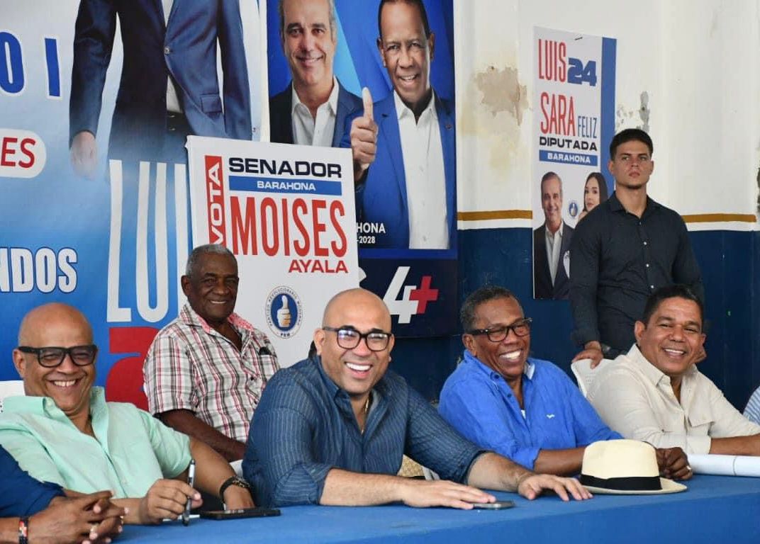 Natanael Gutiérrez felicita a Luis Abinader y ganadores elecciones