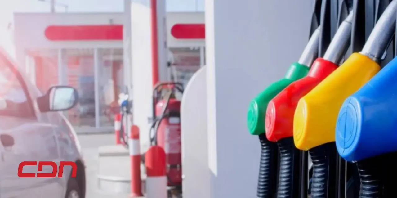 Precio combustible hoy en RD, ¿A cuánto está el combustible?