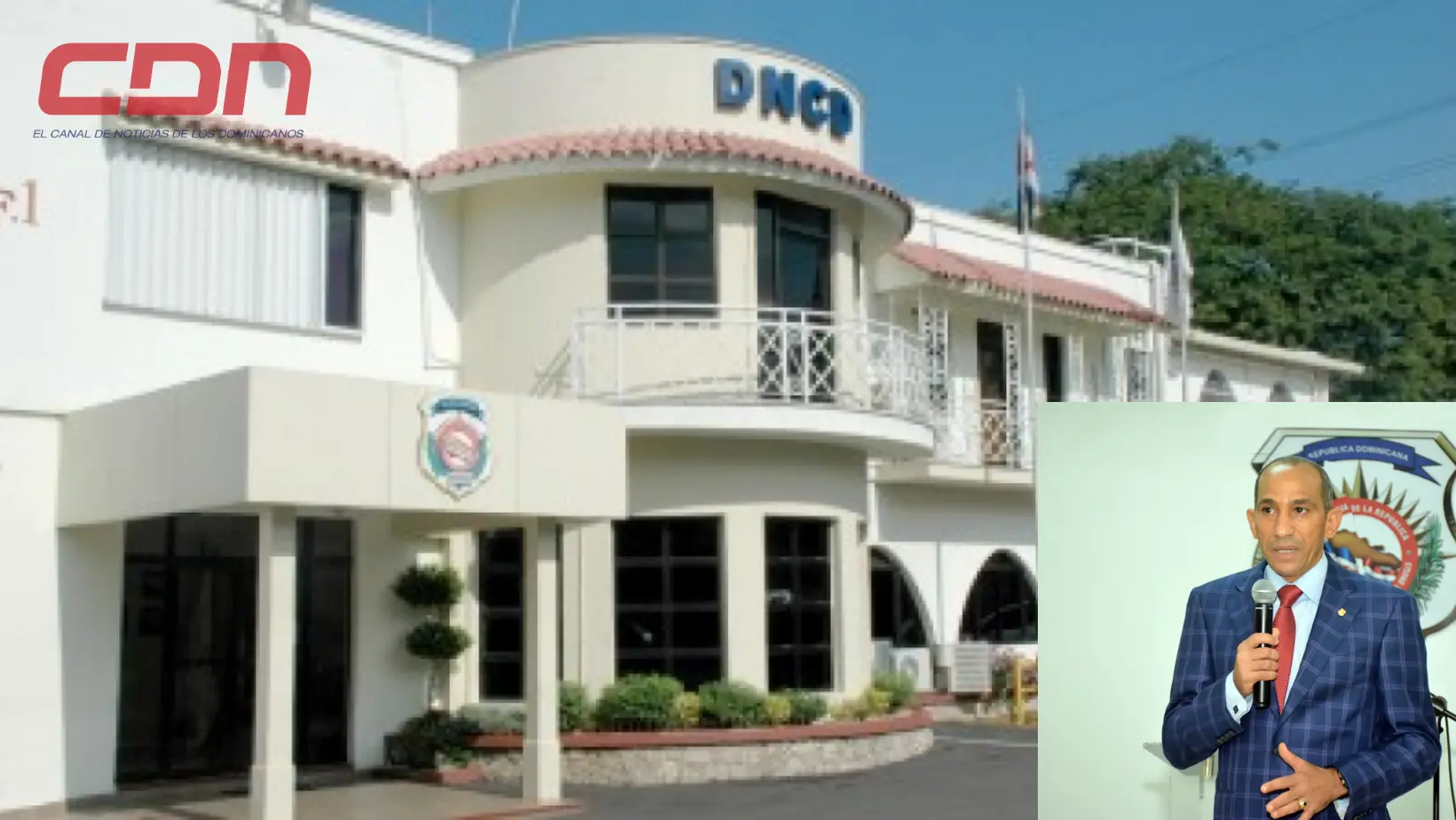 Presidente DNCD garantiza seguir firme en lucha contra las drogas