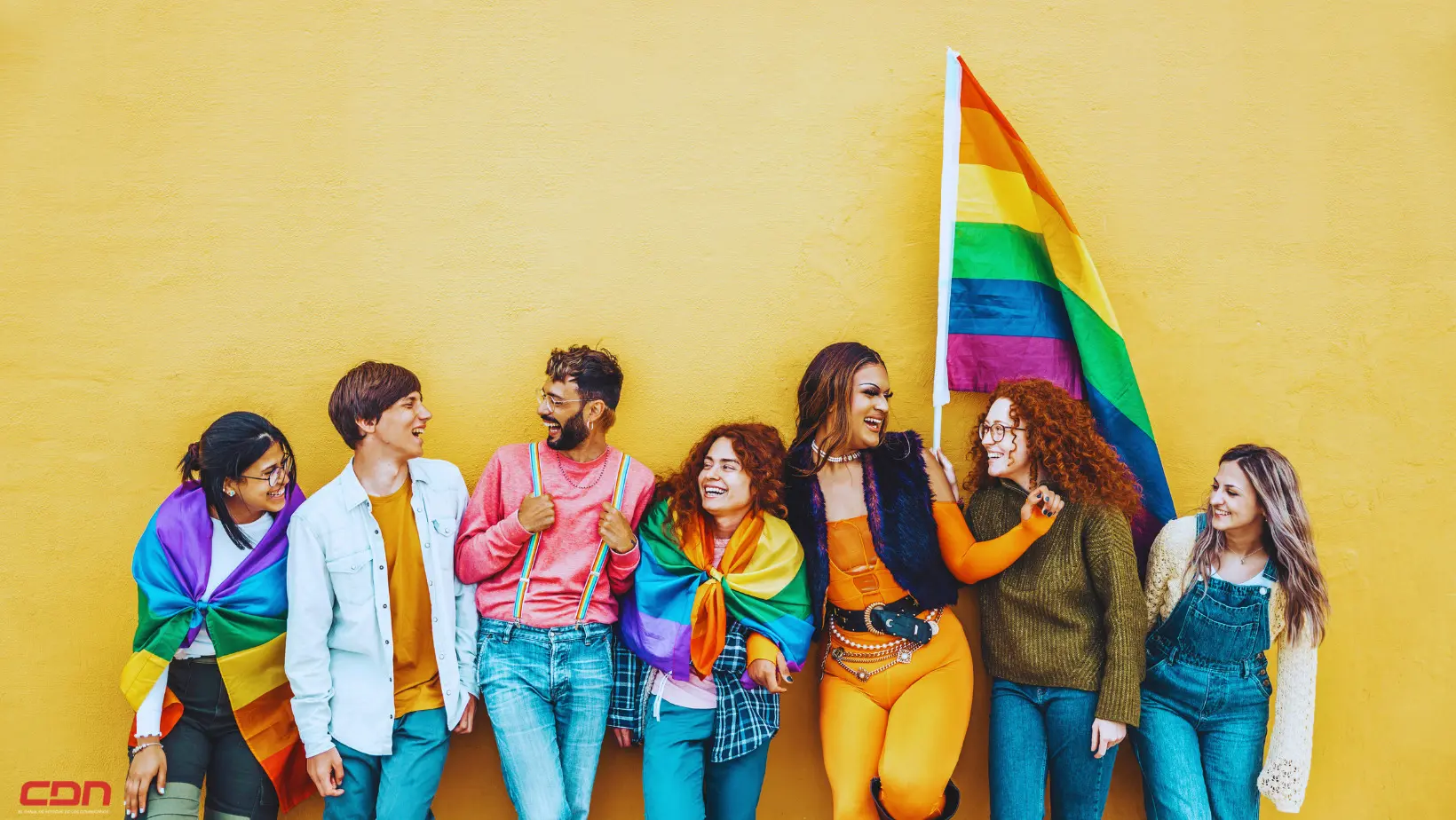 80,9 % de las personas LGBTIQ+ en Chile padecen discriminación