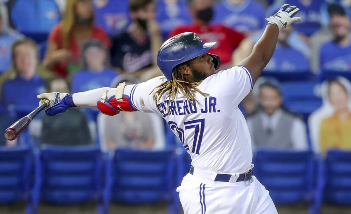 Los detalles del acuerdo de Guerrero Jr. con Blue Jays