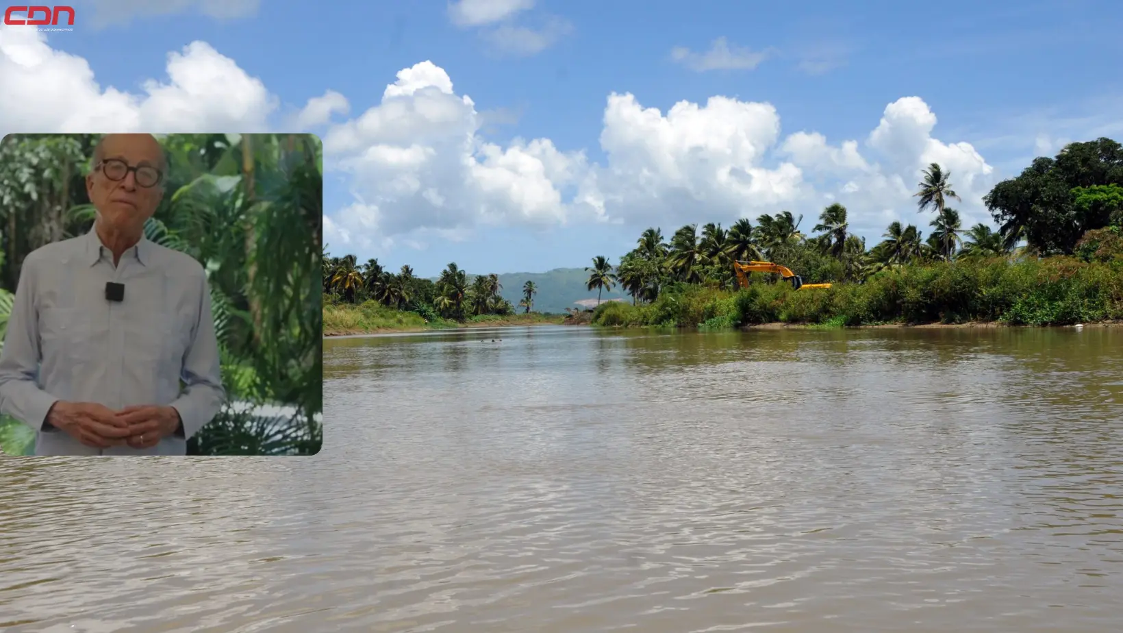 Aprueban plan de inversión para protección de cuenca del río Yuna