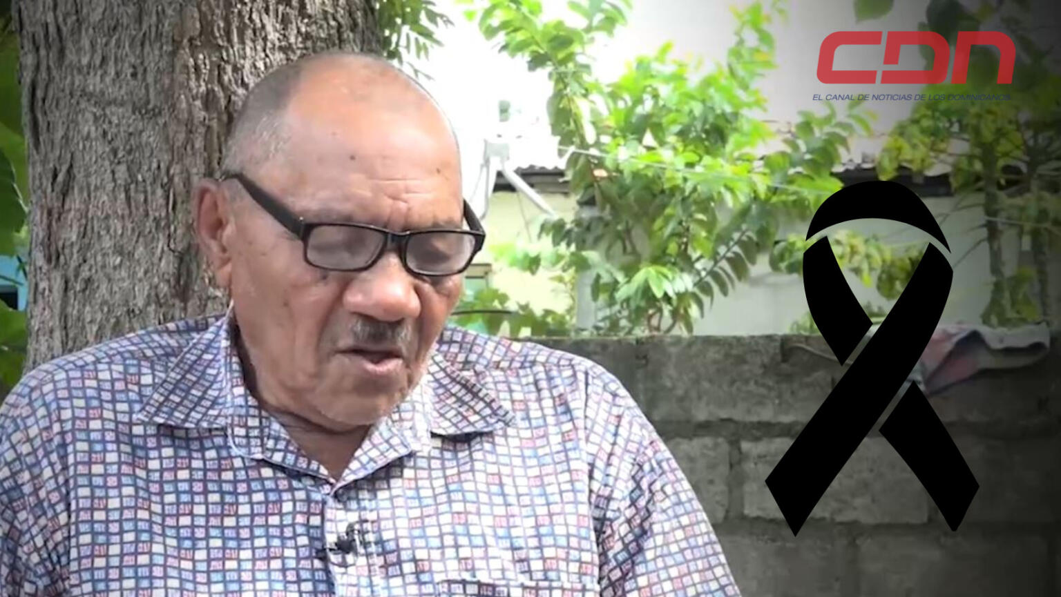 Fallece Enrique Ubiera Mota, querellante en caso Calamar
