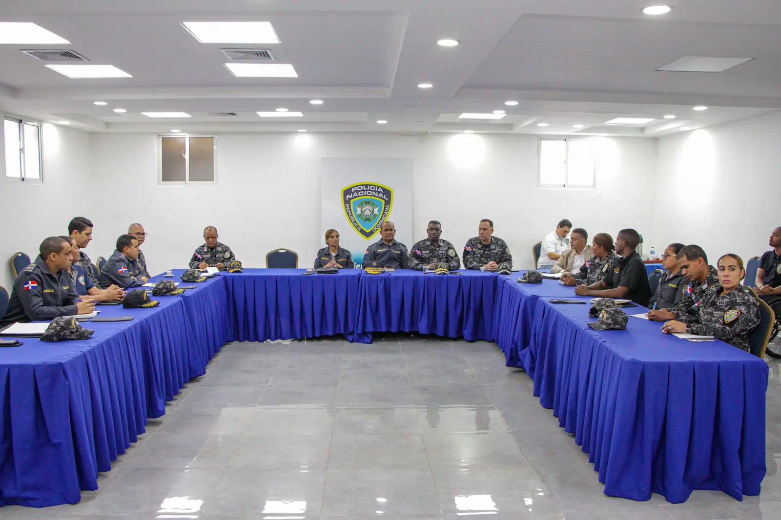 Presentan avances en seguridad y convivencia en el Capotillo
