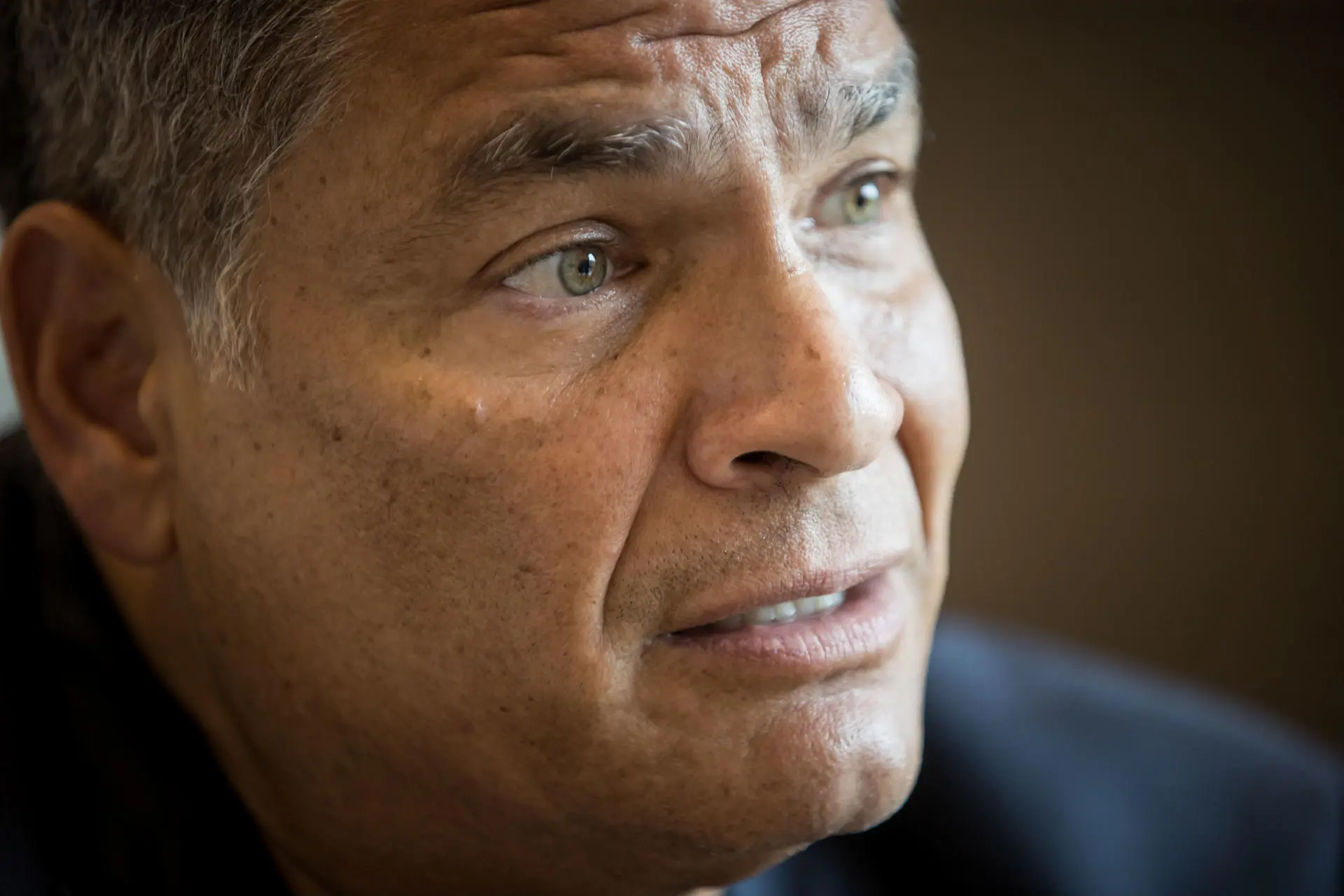 Rafael Correa: mi retorno a Ecuador "es cuestión de tiempo"
