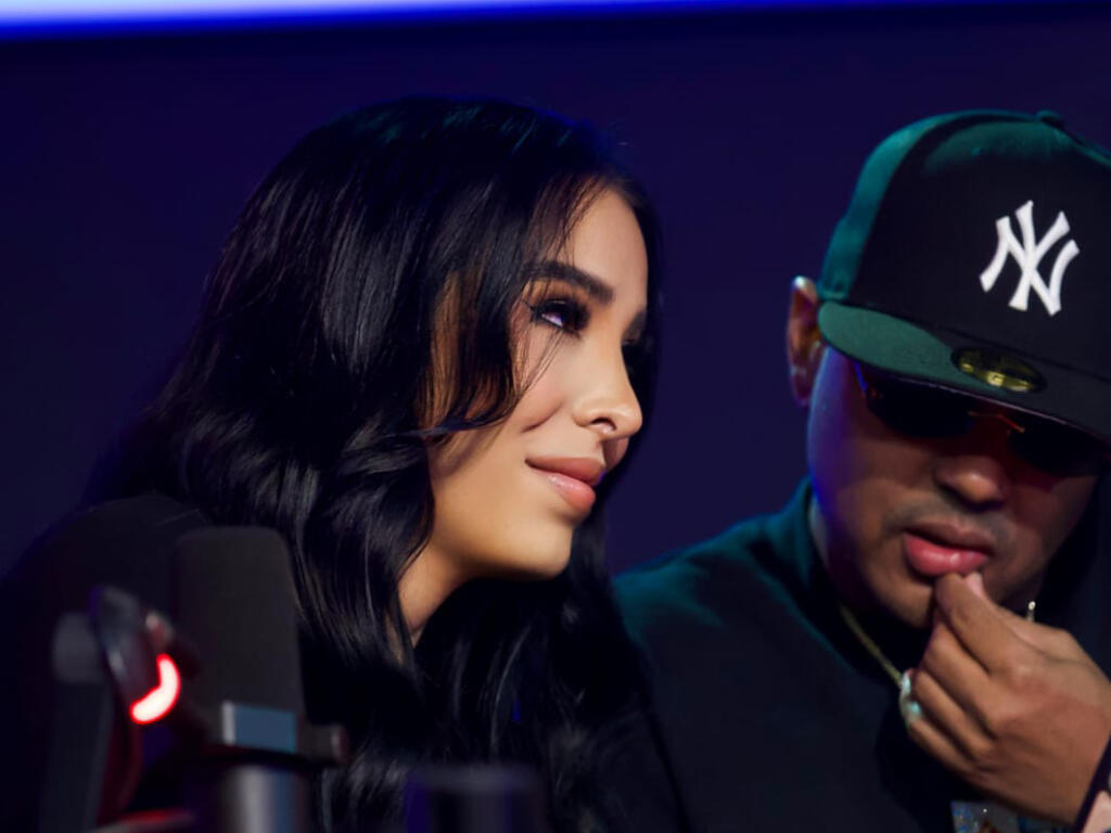 Jessica Pereira se reincorpora a Alofoke Radio Show