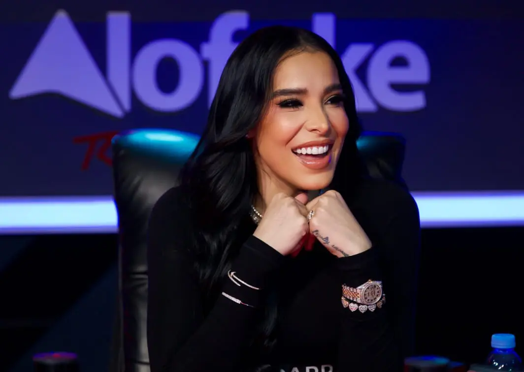 Jessica Pereira se reincorpora a Alofoke Radio Show