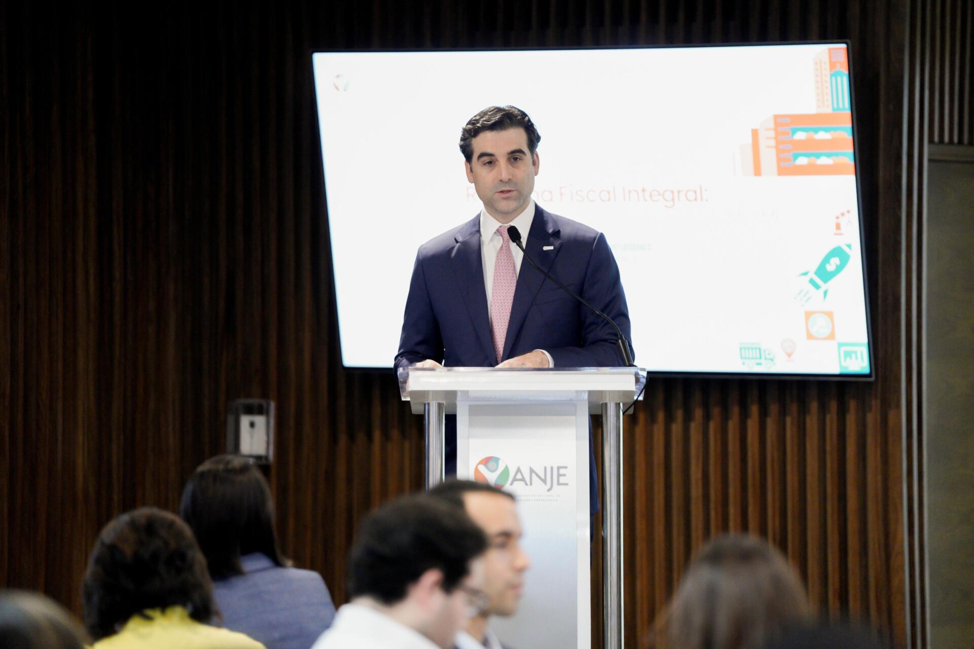 ANJE realiza foro sobre Reforma Fiscal