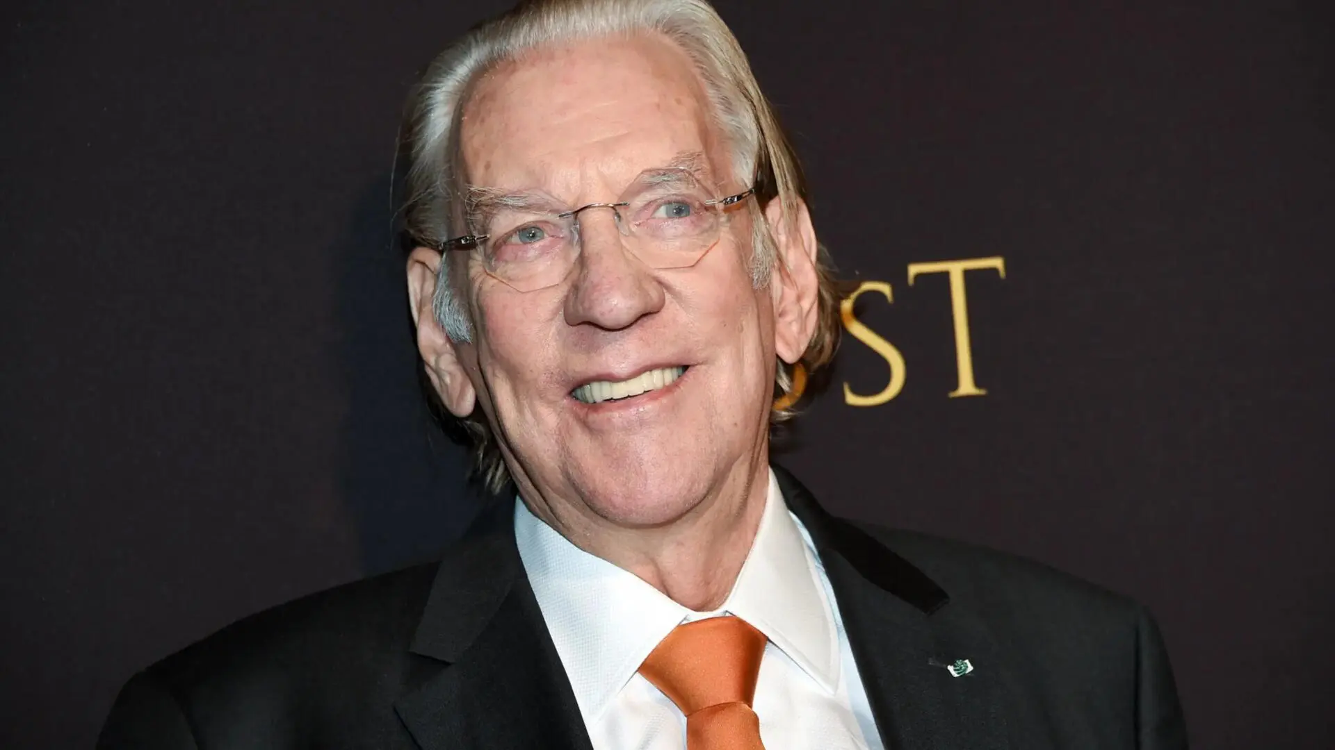 Donald Sutherland, actor 'The Hunger Games', fallece