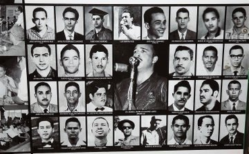 14 de junio Dia de la expedición del Movimiento Revolucionario 14