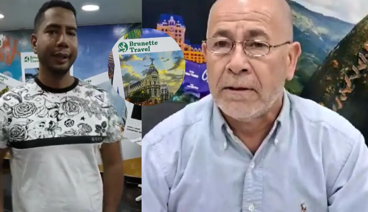 Agencia de viajes aclara supuesta estafa en Santiago