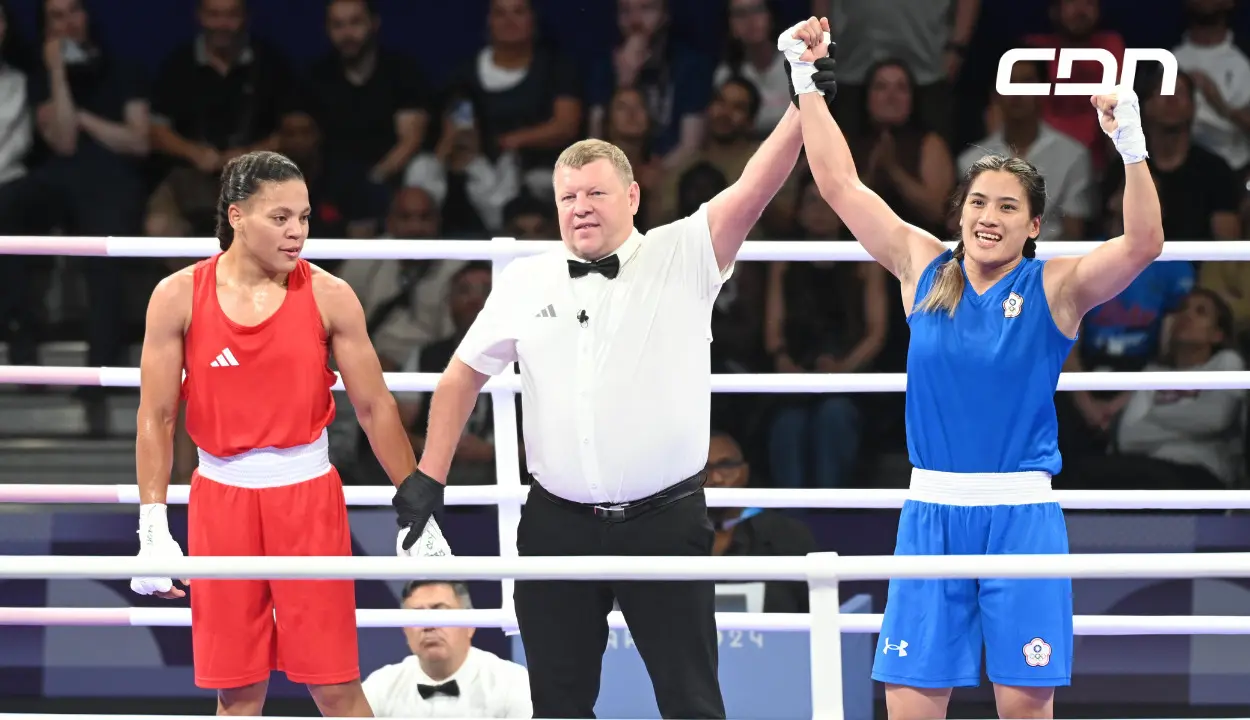 María Moronta cayó en primera ronda París 2024