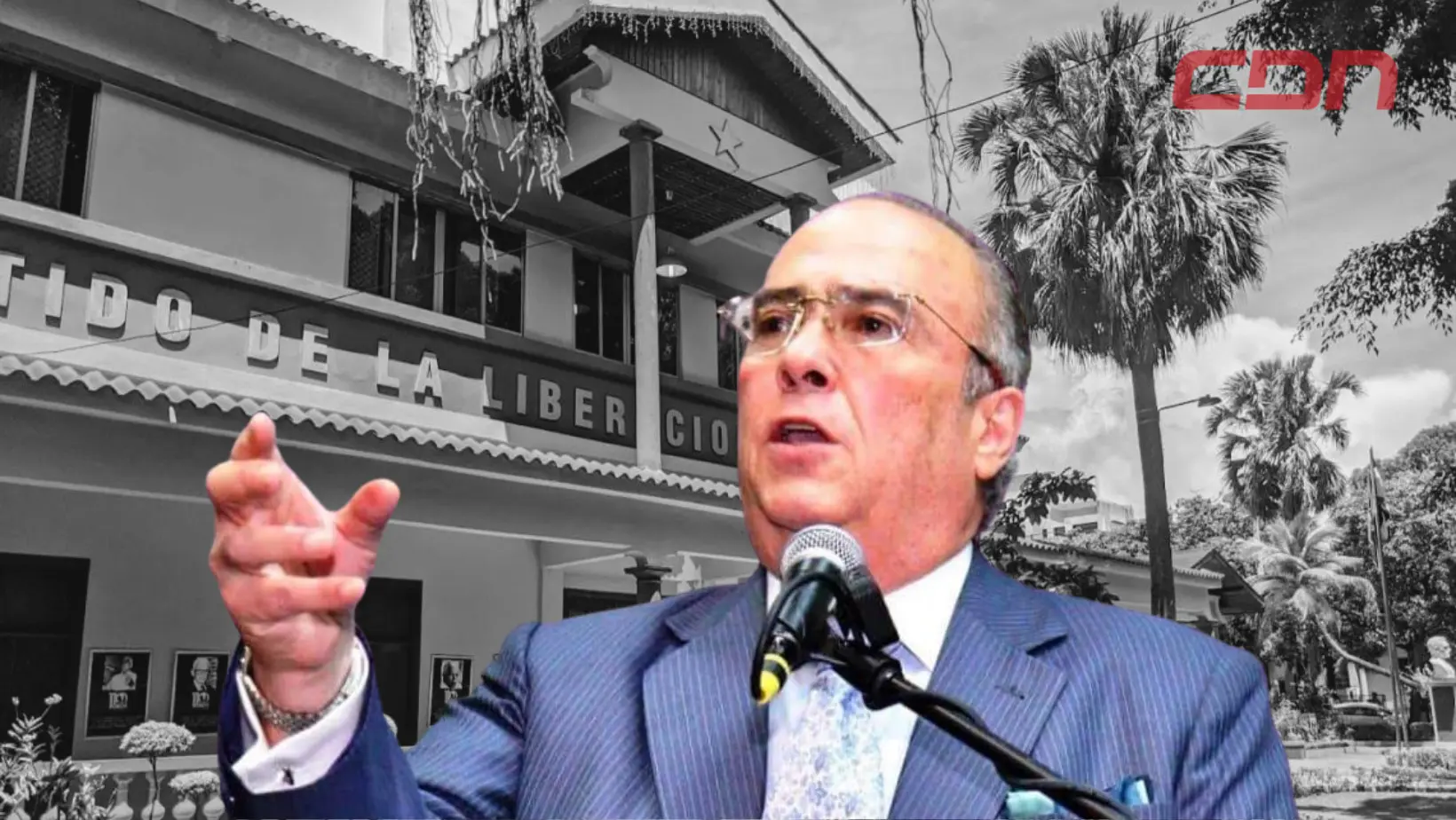 Charles Mariotti: X Congreso Nacional Ordinario del PLD es crucial