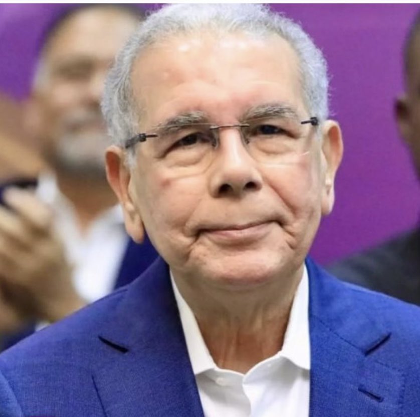 Danilo Medina dice no ha hablado con PRM buscando lo habiliten