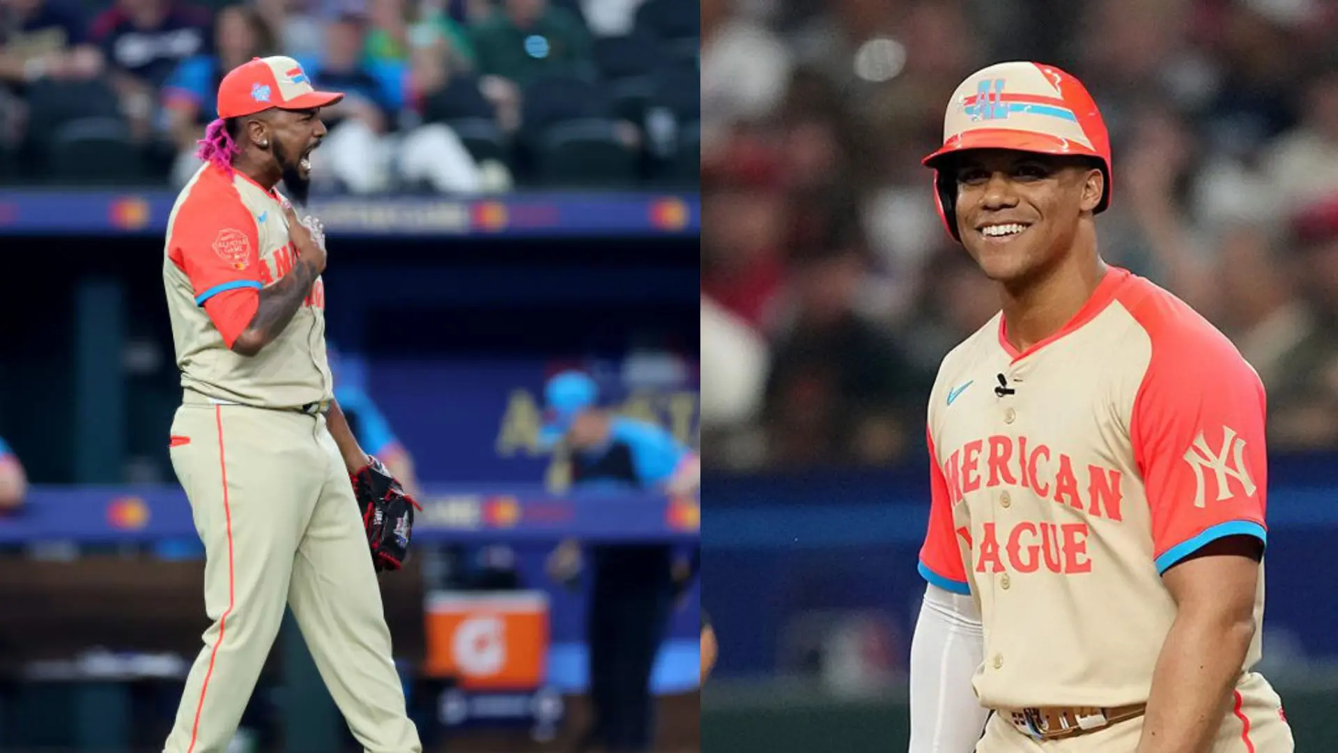 Actuación de los dominicanos en el juego de Estrellas MLB 2024