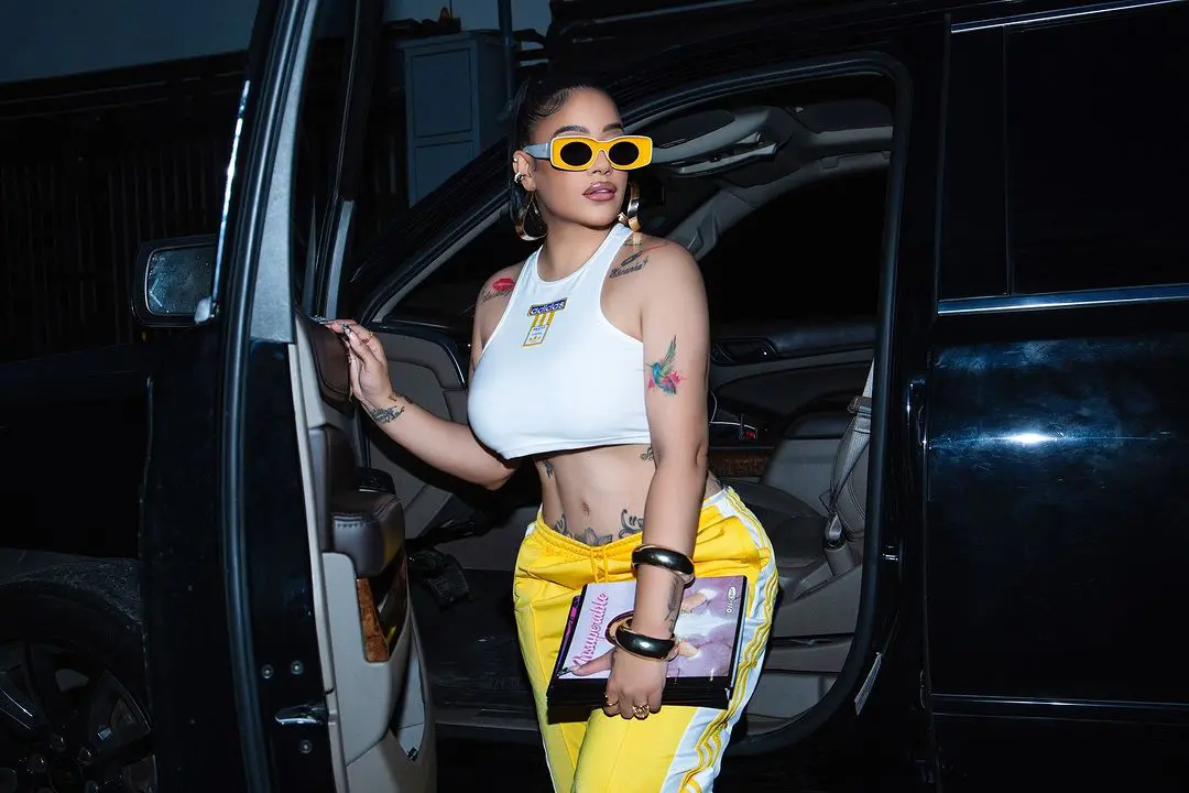 La candente revelación de La Insuperable sobre Toxic Crow