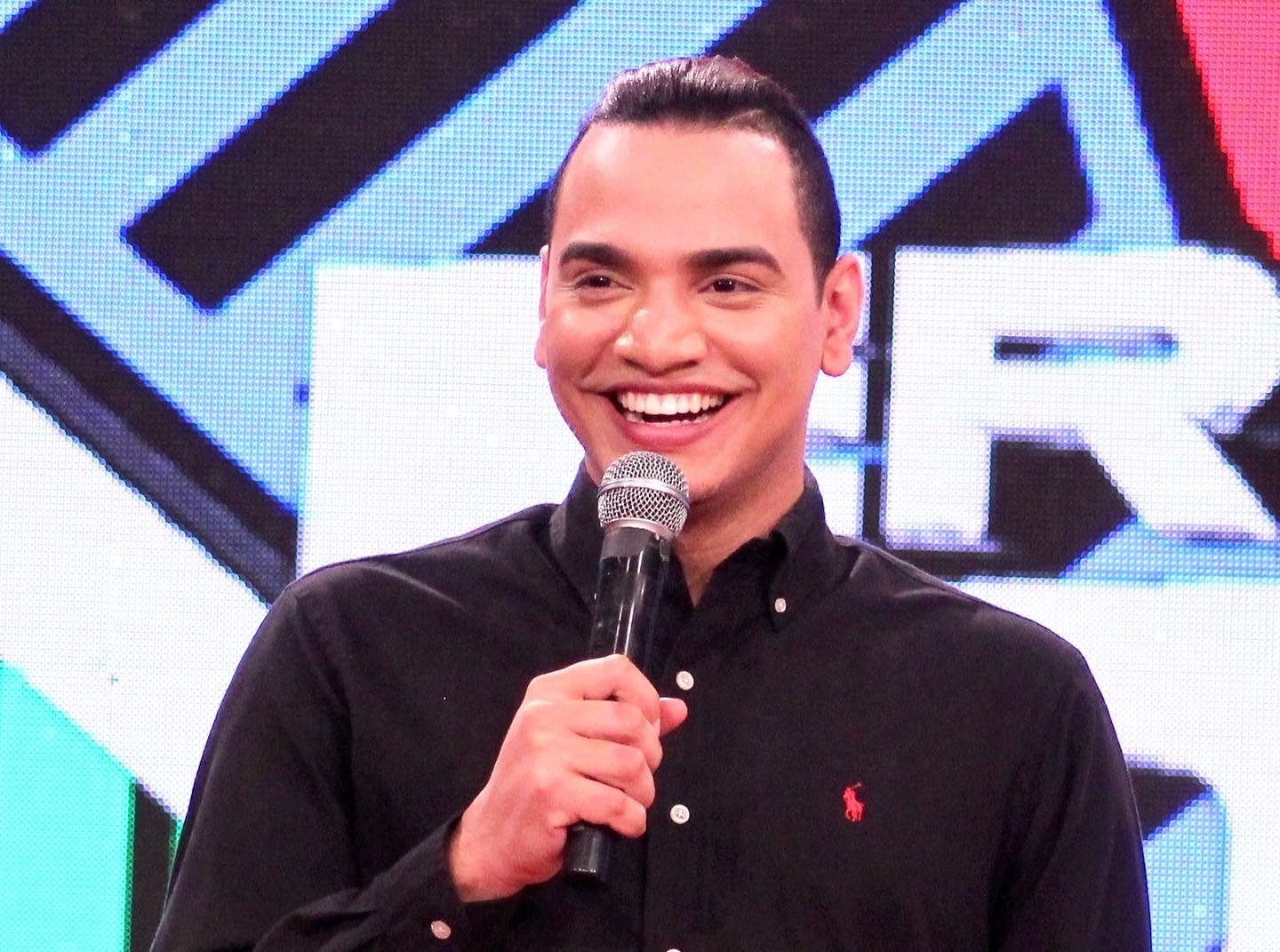 Moisés Salcé presentará una categoría en premios Juventud 2024