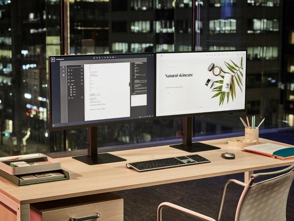 Samsung Electronics presenta en RD nuevas líneas de monitores
