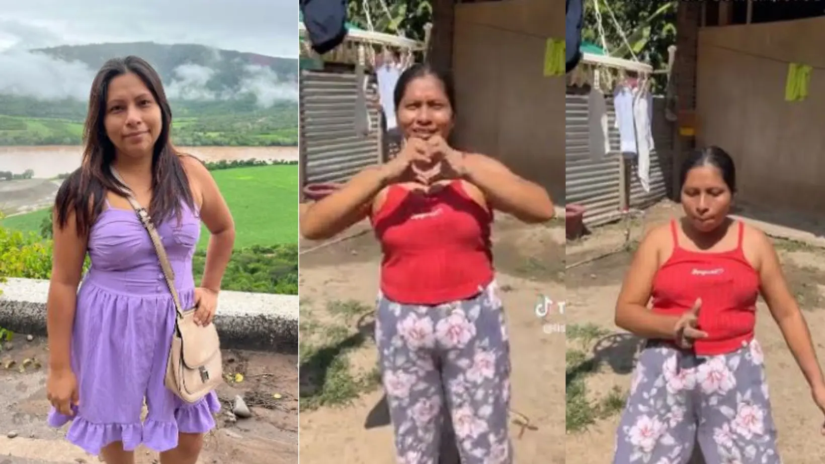 Tiktoker conquista con "Amores que matan: pum, pum, pum"