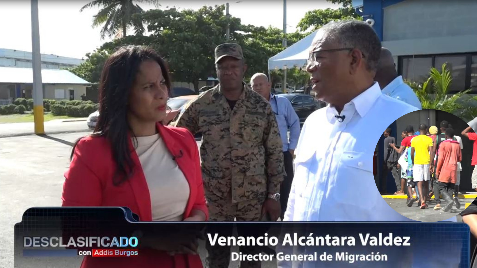 ¿Cómo funciona la Dirección General de Migración en RD?