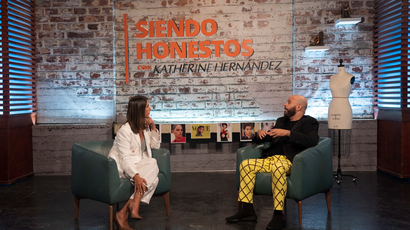 Sandro Guzmán afirma que en RD no se toma en serio ser modelo