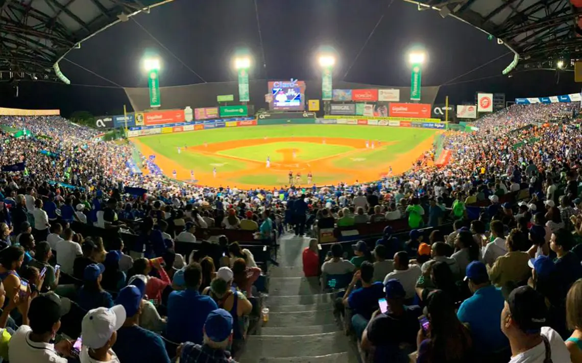 Conoce el calendario oficial de LIDOM temporada 2024-2025