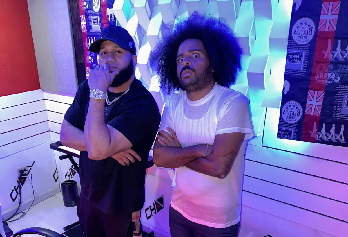 El Alfa y Nfasis logran el #1 en YouTube con "Este"