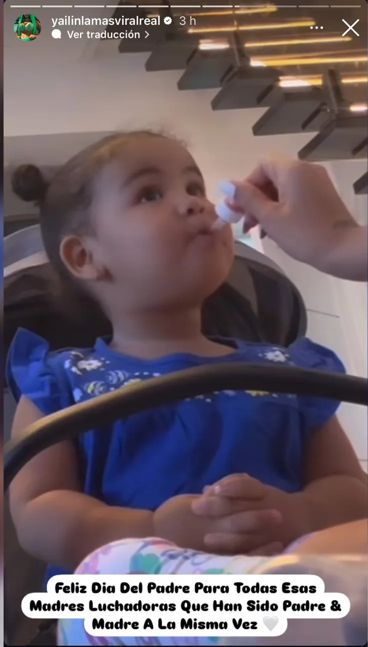 El atrevido look de Yailin La Más Viral para su nuevo video