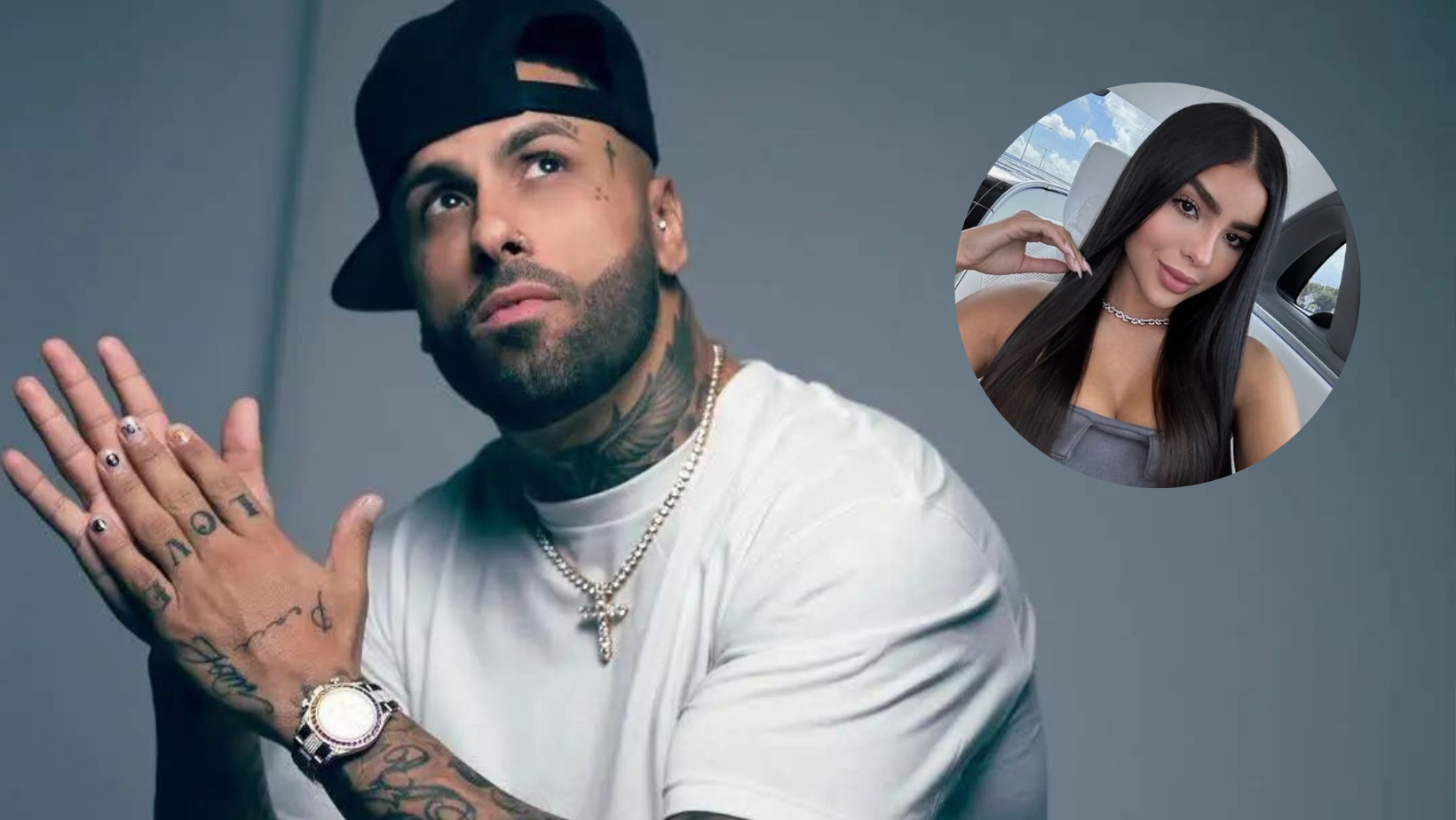 ¿Nicky Jam y Juana Varón se casaron en secreto?