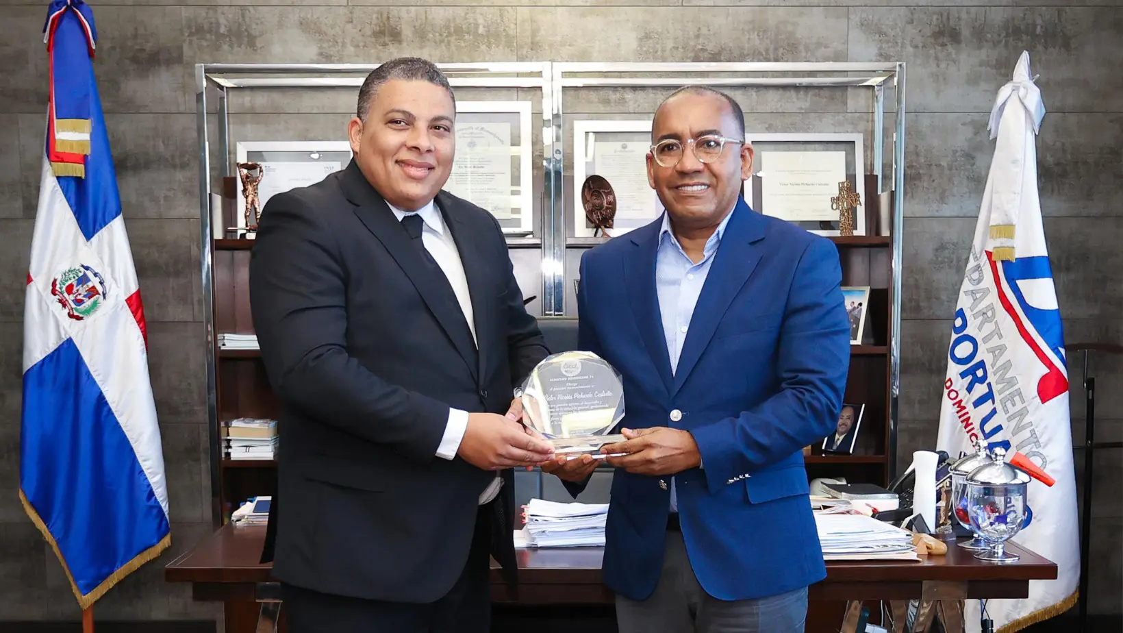 Aeroclub Dominicano aplaude gestión de Víctor Pichardo
