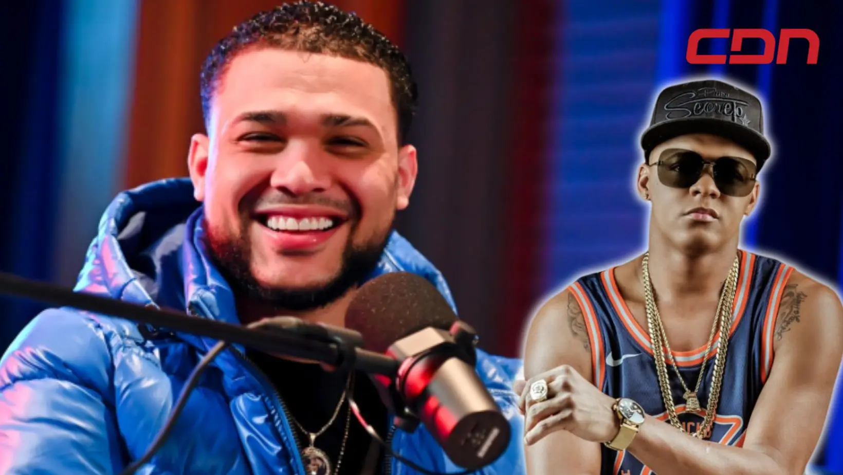 DJ Sammy gana batalla legal contra Secreto El Famoso Biberon