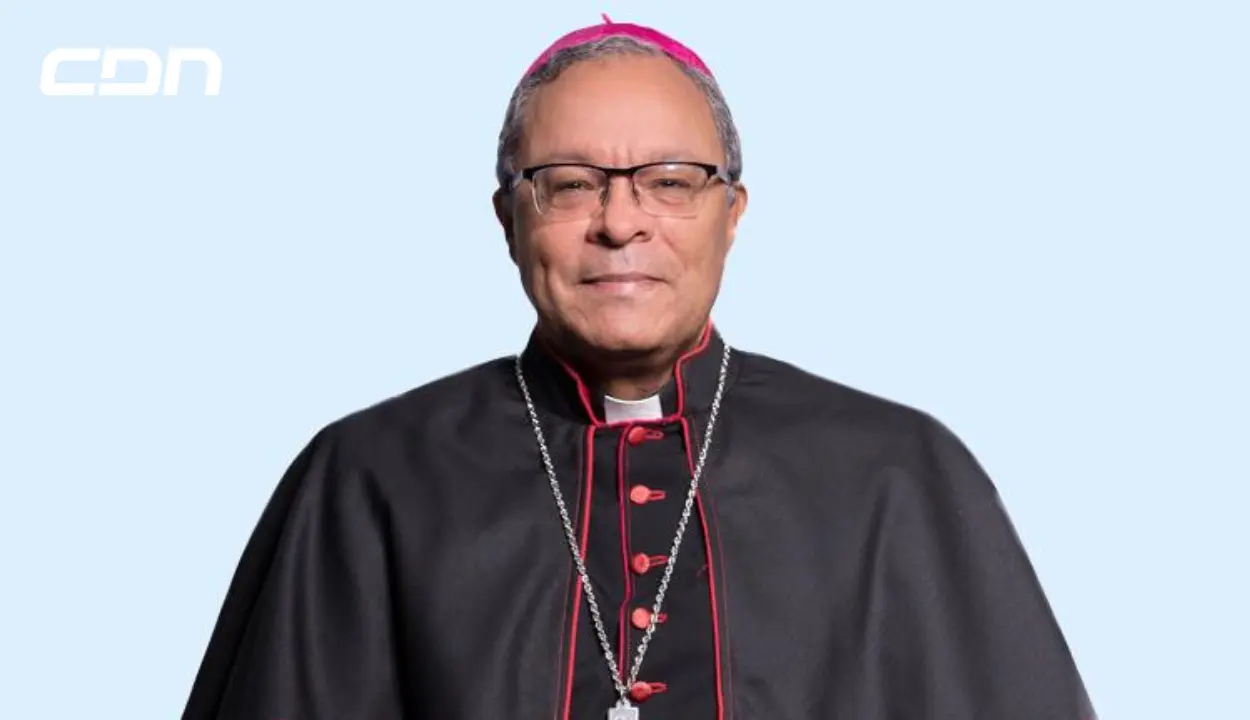 Monseñor Faustino Burgos designado obispo de Baní