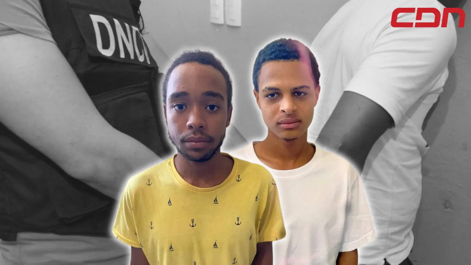 Solicitan medida coerción ahombres intentaron sobornar agentes