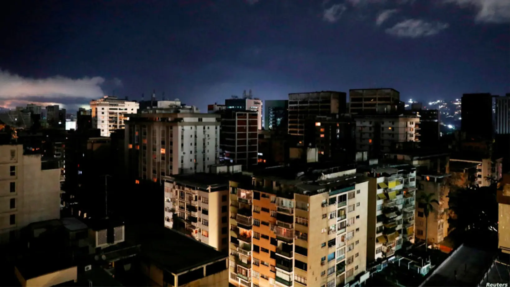 Venezuela revive hoy el apagón de 2019
