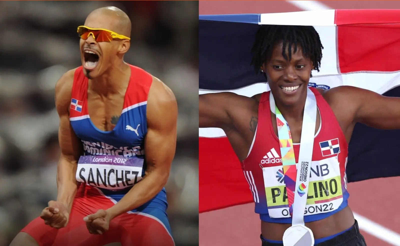 Félix Sánchez se desahoga ante diferencia con Marileidy Paulino