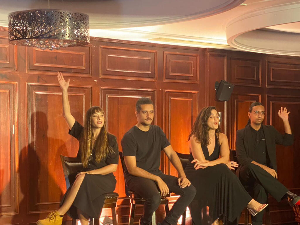 "Impredecibles: ¡Guayando Escenas!” llega al Teatro Nacional